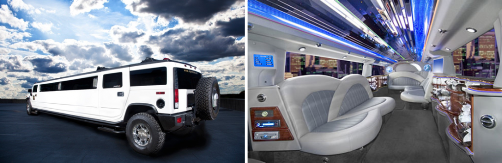 Group Transportation | Per-Person Rates | Chauffeured SUVs, Party Limos ...