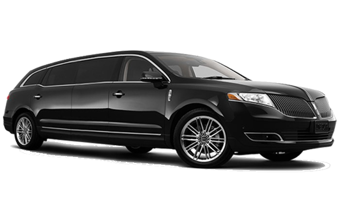 Lincoln MKT Stretch Limo Transparent 2 - aspen limousine service