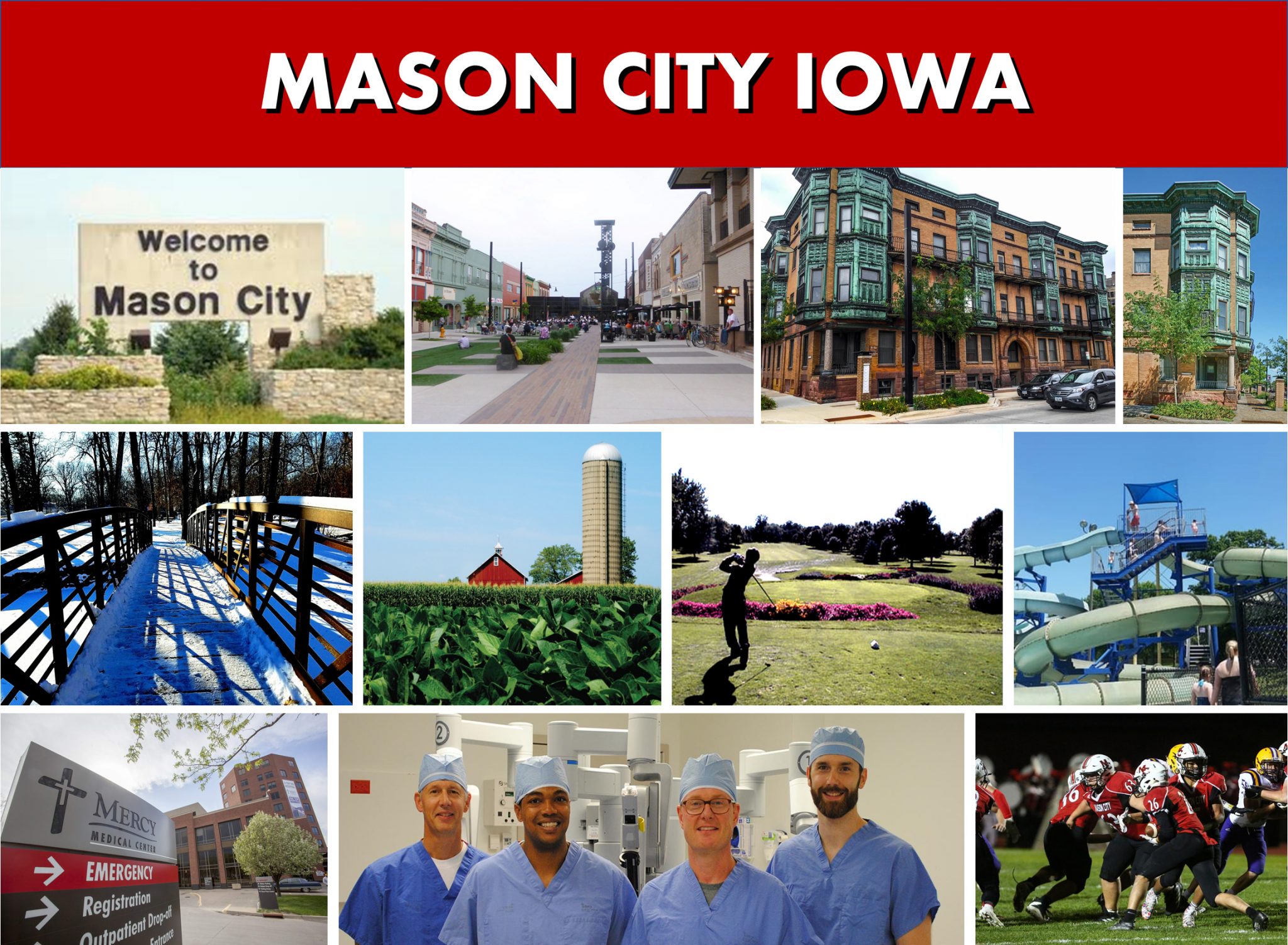 Mason City IA To Minneapolis Airport Car Service